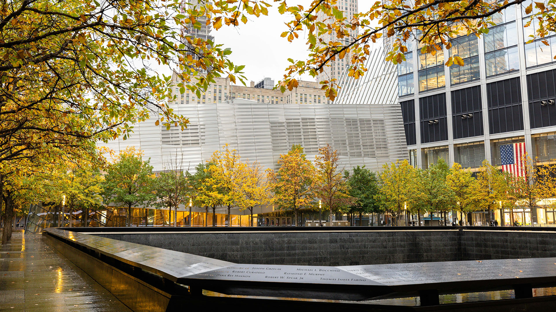 Designing Memory: A Look Back at the 9/11 Memorial Competition 2025- | Lower Manhattan Things to Do